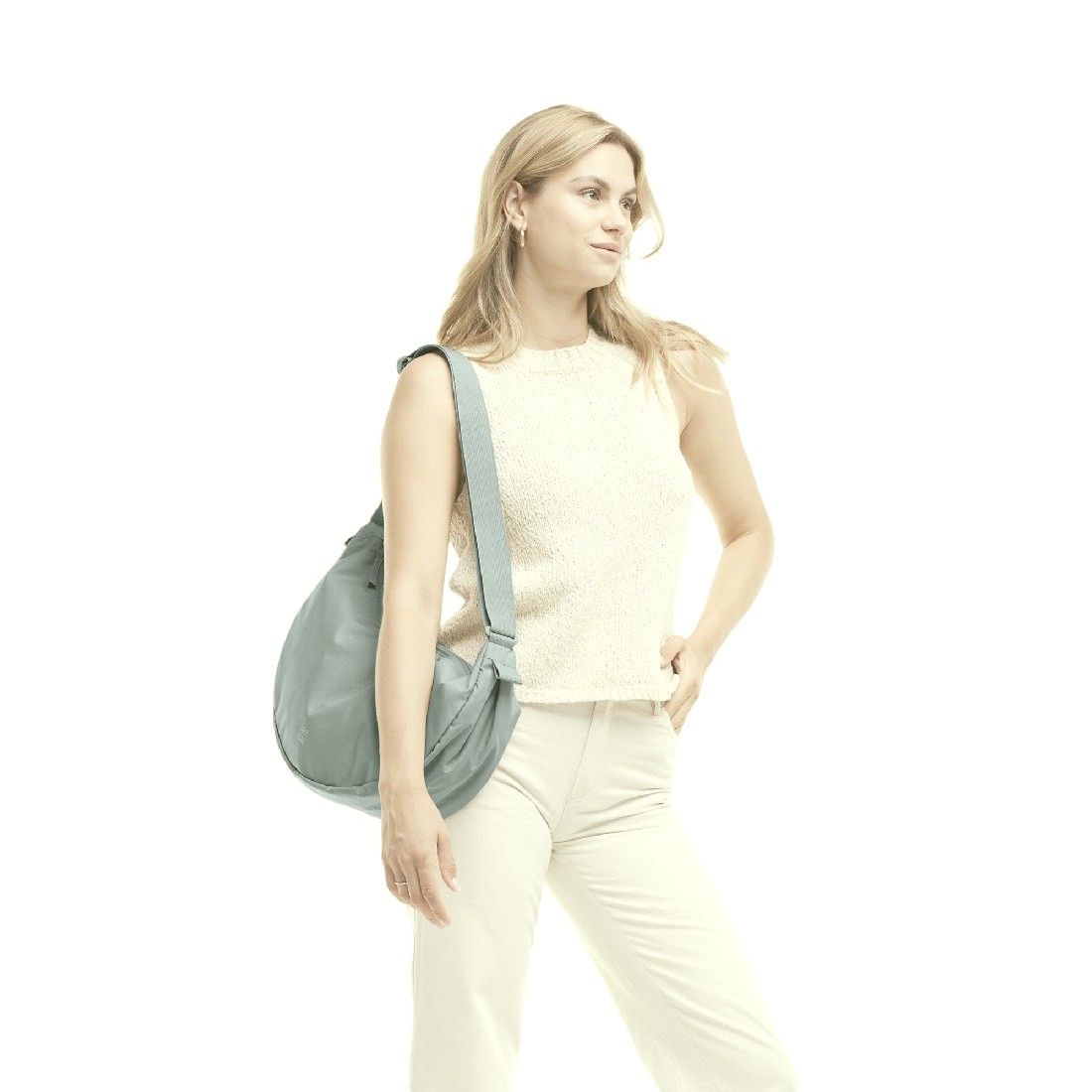 GOTBAG. Moon Bag monochrome large bass - online bestellen bei alletaschen.de